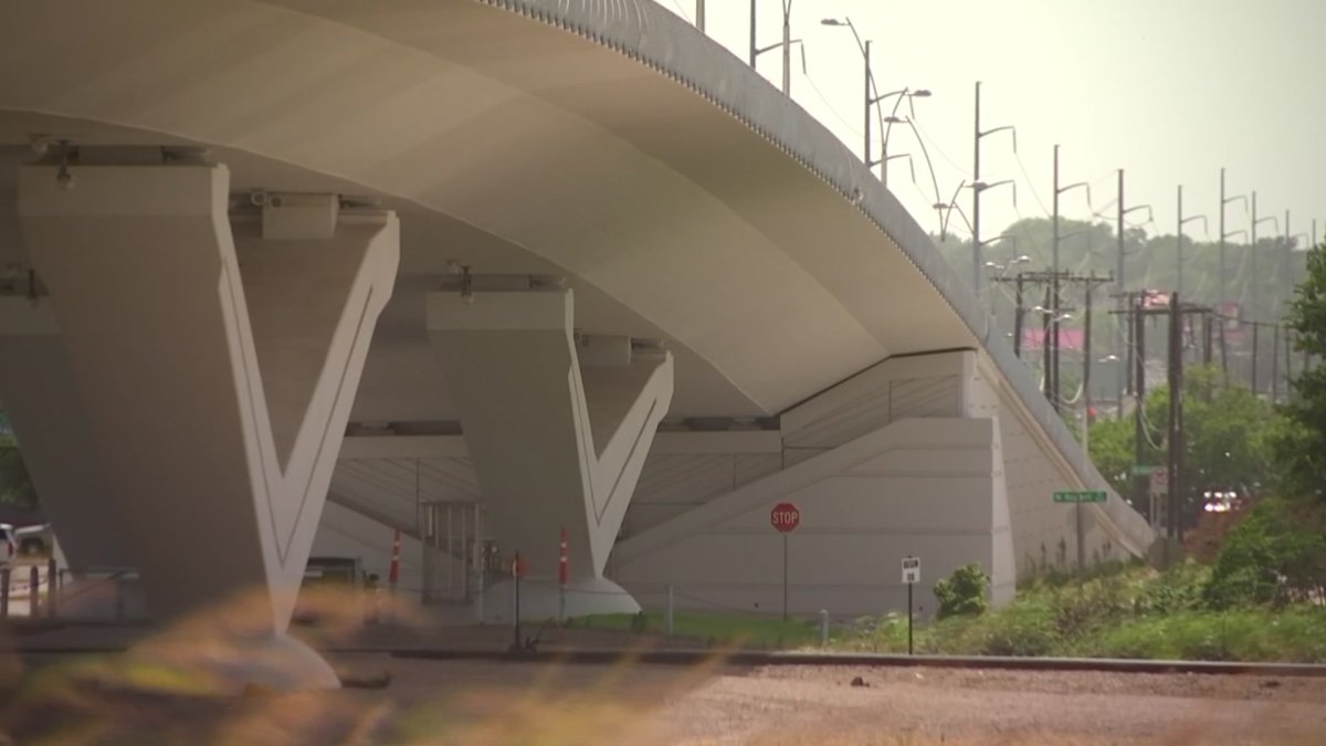 Fort Worth Plans to Name 3 Panther Island Bridges – NBC 5 Dallas-Fort Worth