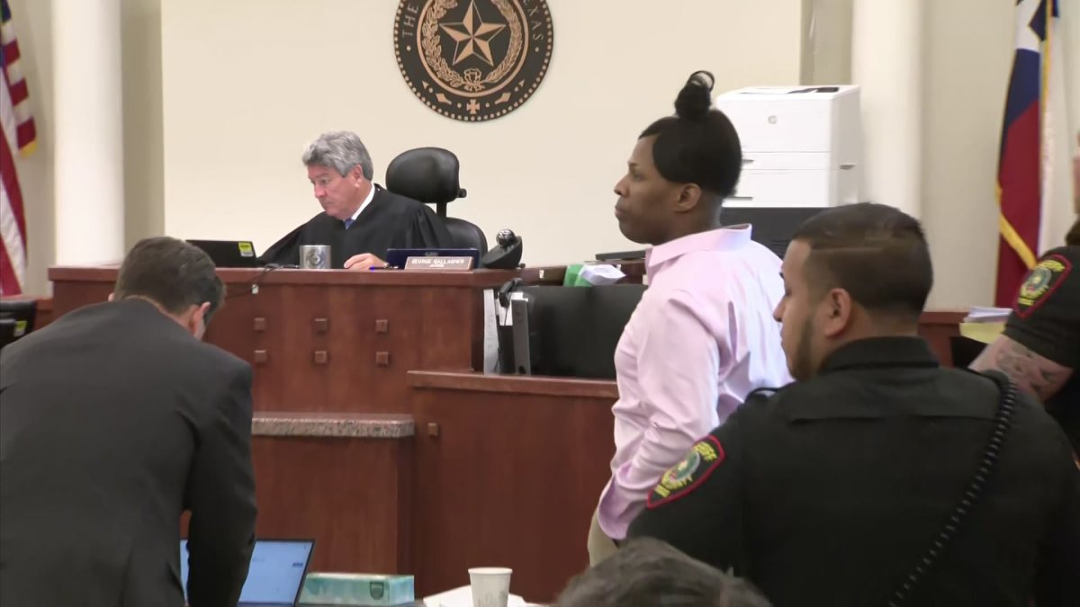 Murder Trial Begins for Accused Fort Worth Cop Killer – NBC 5 Dallas ...