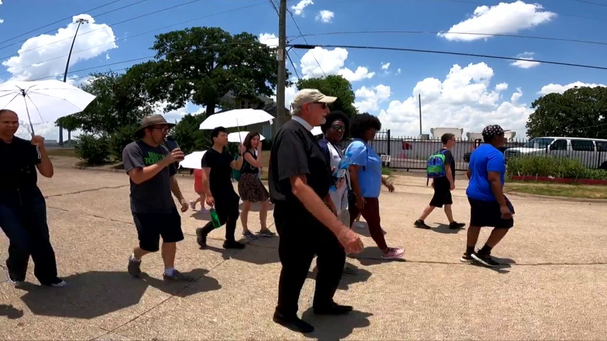 Juneteenth March in Dallas Looks to “Unify the Streets” – NBC 5 Dallas ...