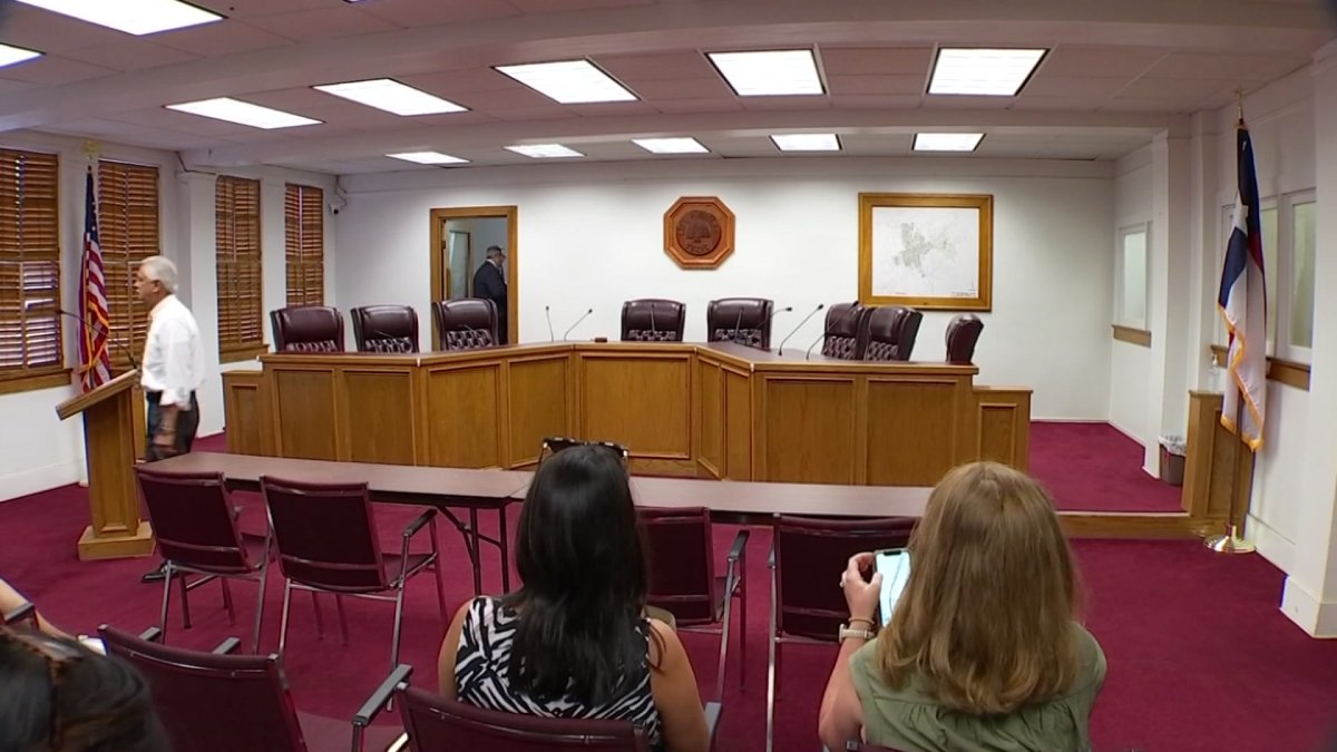 Uvalde County Sheriff to Testify Before Lawmakers in Austin – NBC 5 ...