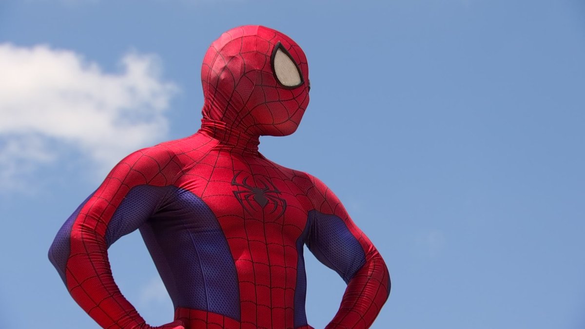 North Texas ‘Spider-Man’ Has a Mission to Help Uvalde – NBC 5 Dallas ...