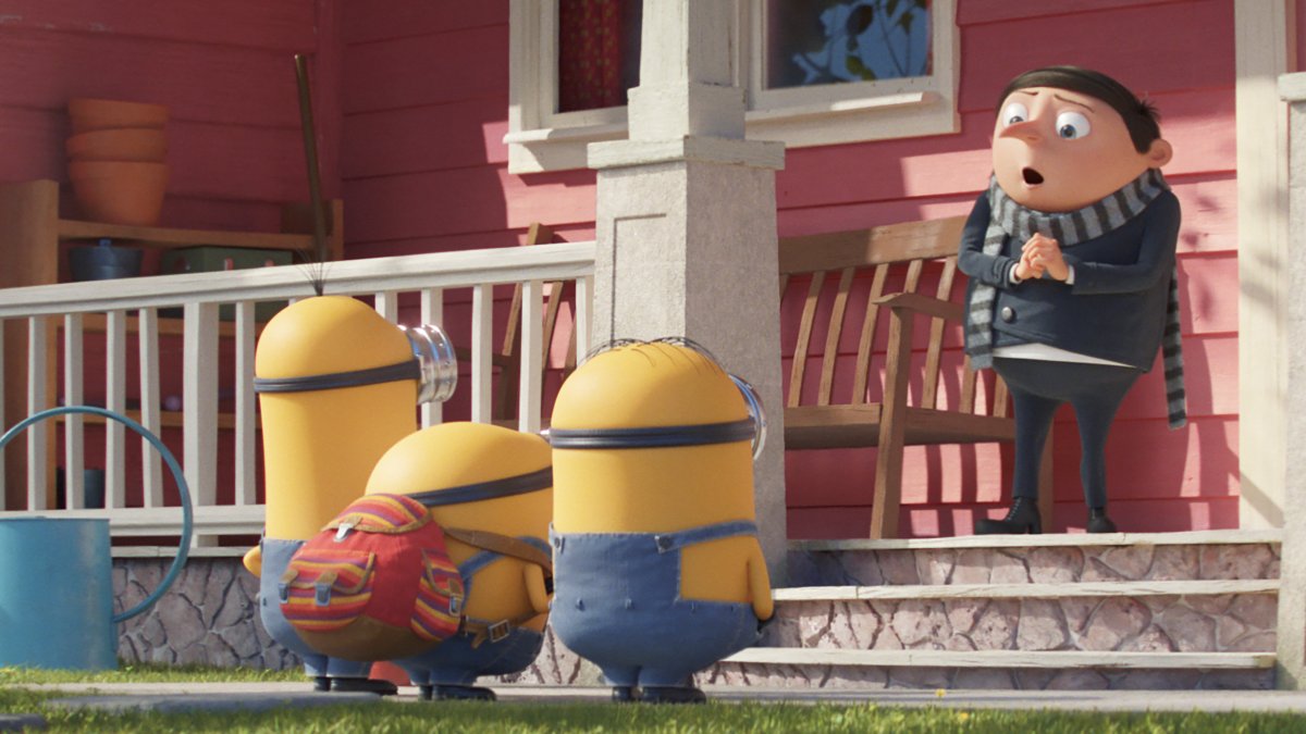 ‘Minions’ Set Box Office on Fire With $108.5 Million Debut – NBC 5 ...