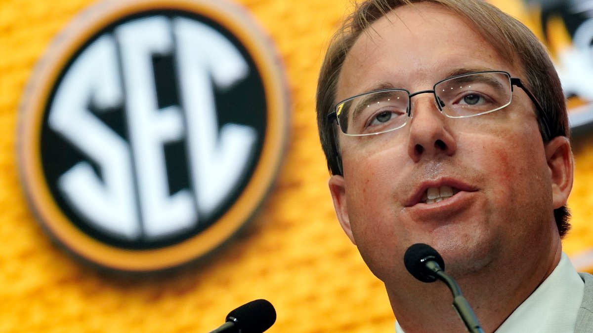 Coaches Talk Saban, Transfer QBs at SEC Media Days – NBC 5 Dallas-Fort ...