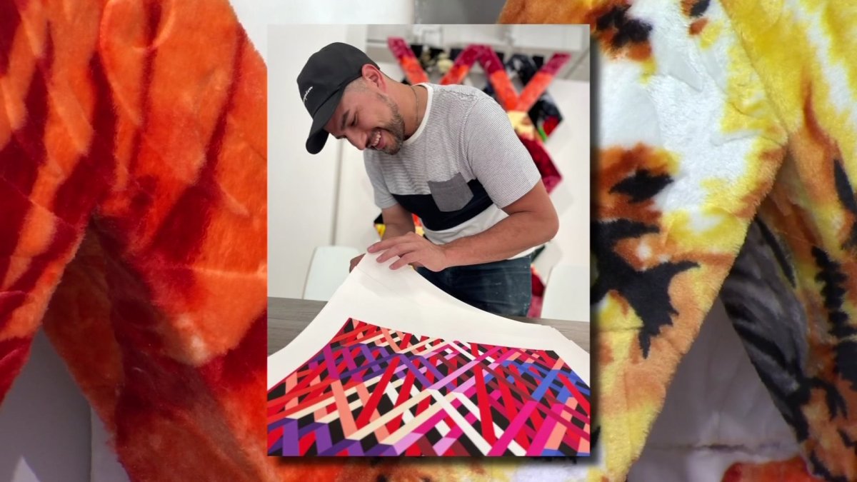 Fort Worth Art Gallery Hosts Event to Support Injured Dallas Artist ... Fort Worth Art Gallery Hosts Event to Support Injured Dallas Artist ...