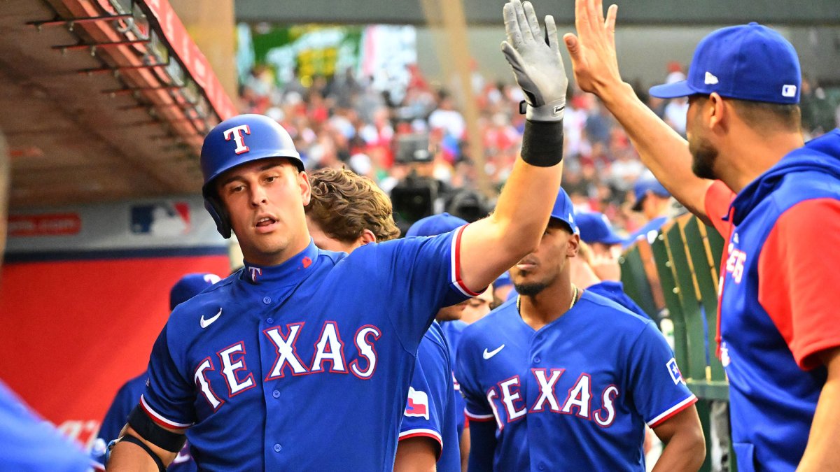 Texas Rangers Win Over Los Angeles Angles 2-0 – NBC 5 Dallas-Fort Worth