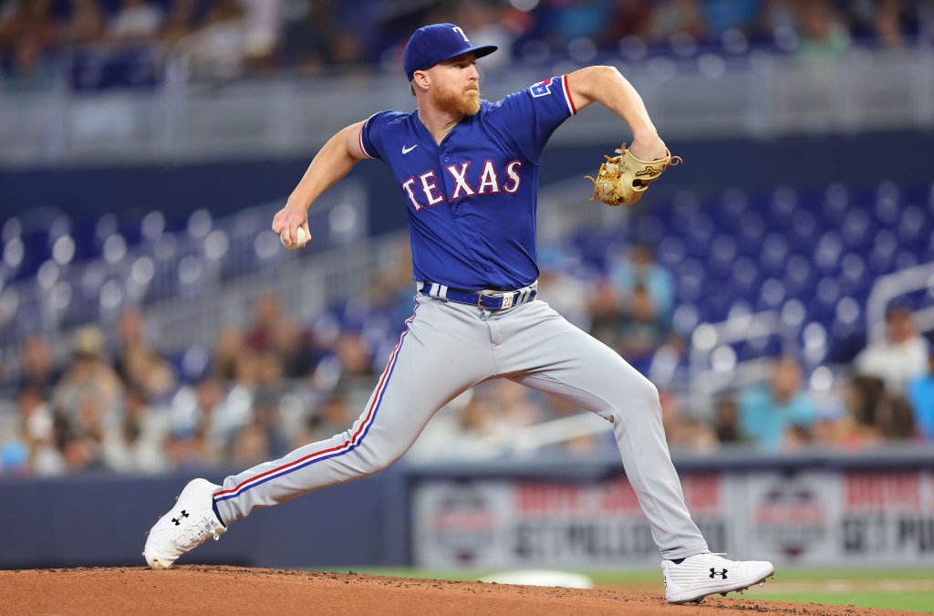 Rangers’ Jon Gray on Injured List – NBC 5 Dallas-Fort Worth