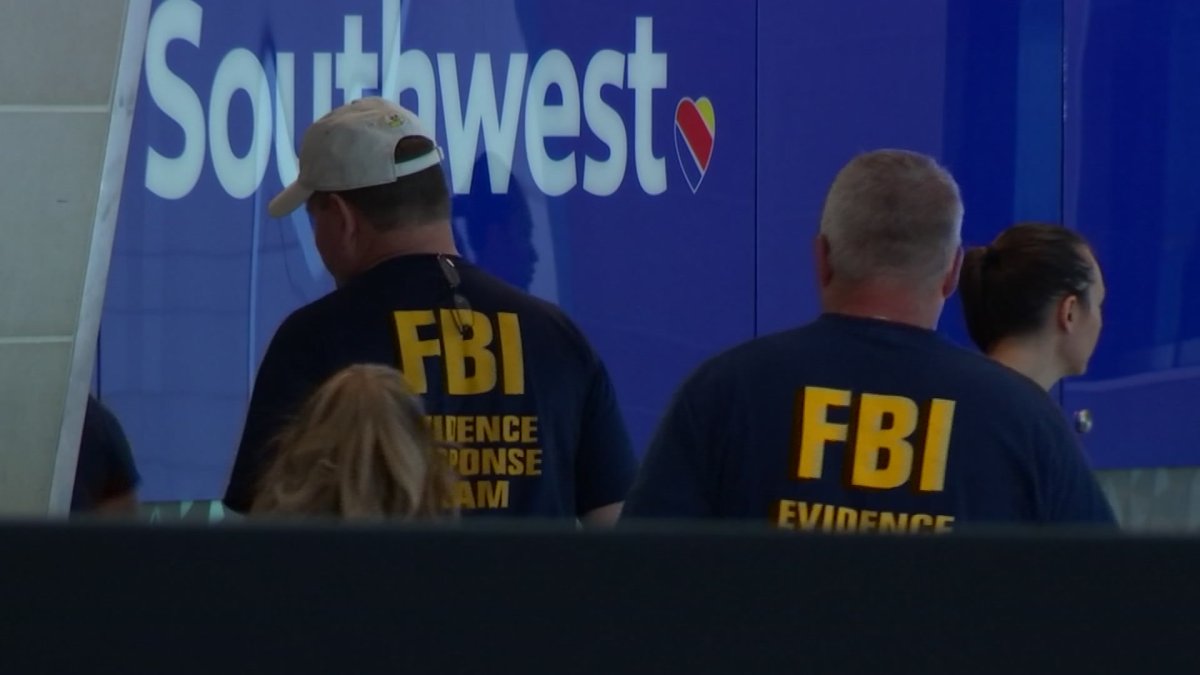 After Shooting, Love Field Airport Operations Resume Back to Normal ...