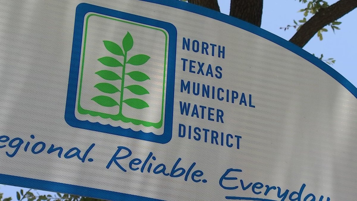 Ntmwd Logo Stretched Supply Causes Local Water Rates To Rise