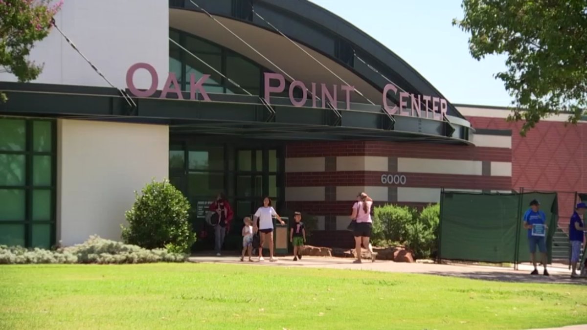 North Texans Look for Ways to Stay Cool – NBC 5 Dallas-Fort Worth