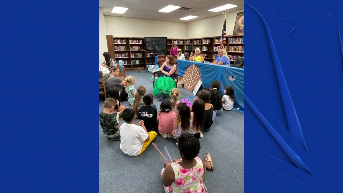 Town of Rice Gets First Public Library and It’s a Community Effort ...