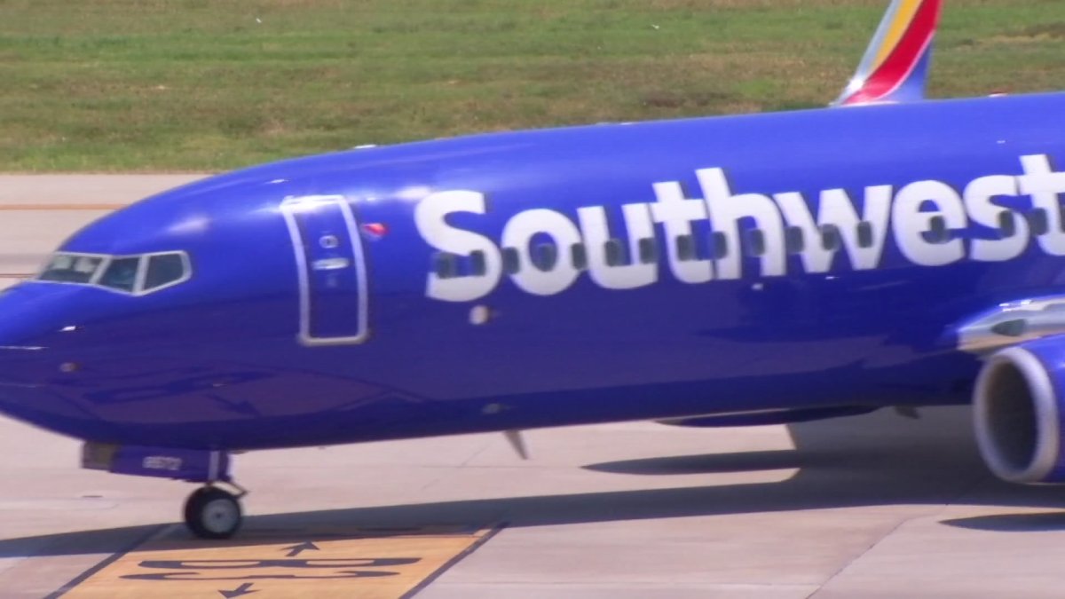 Federal Report Hits Southwest Airlines Safety Investigations – NBC 5 ...