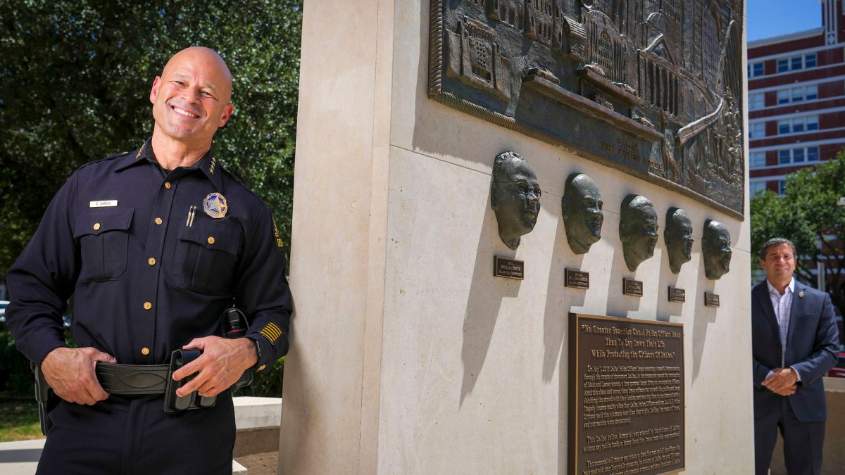 How Dallas Police Focus on Mental Health Following Ambush Shooting ...