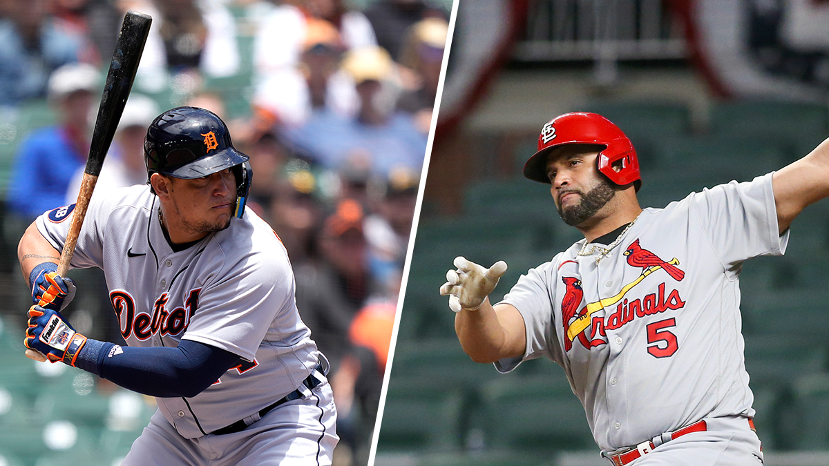 Albert Pujols, Miguel Cabrera Named to MLB All-Star Roster as ‘Special ...