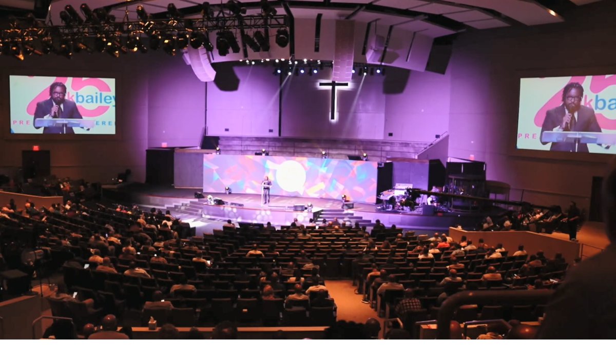 Pastors Gather in Dallas for Conference – NBC 5 Dallas-Fort Worth