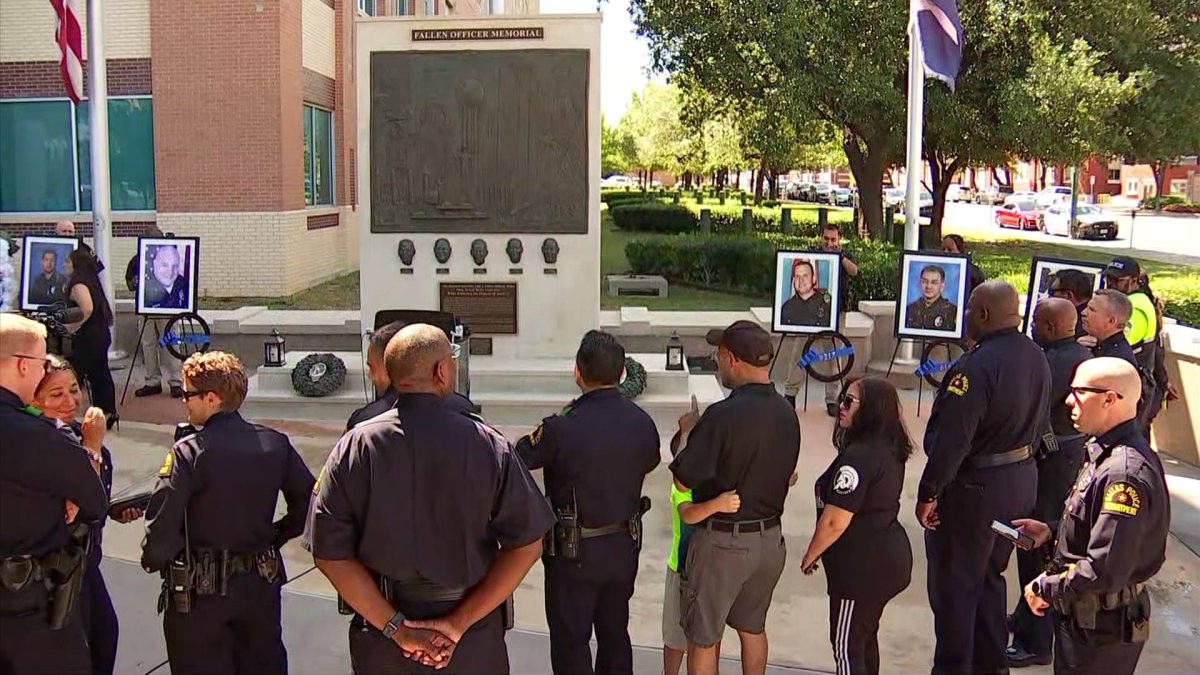 It’s Been 6 Years Since the Dallas Ambush Shooting – NBC 5 Dallas-Fort ...