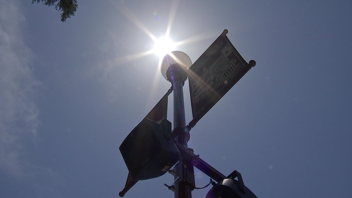 Here’s What DFW Tourists Say of the Heat – NBC 5 Dallas-Fort Worth