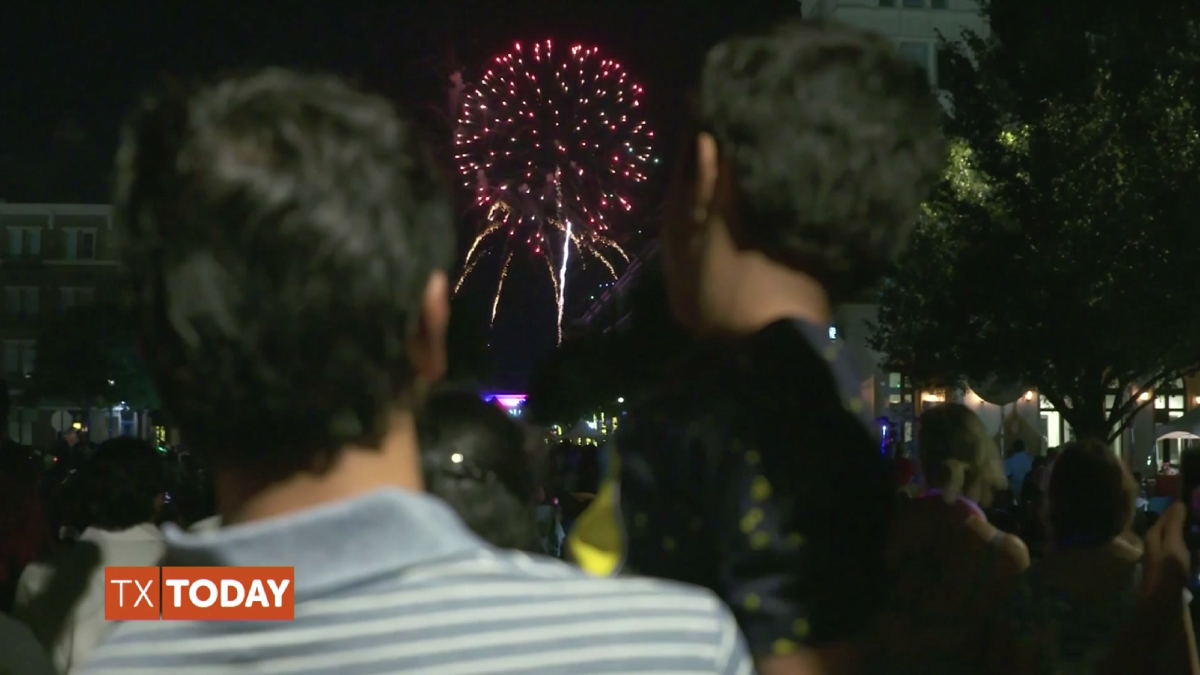 Celebrate the 4th at Frisco Freedom Fest – NBC 5 Dallas-Fort Worth