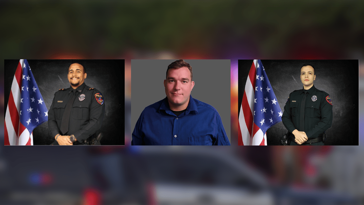 Two Killed, Several Officers Hurt in Shooting in Haltom City – NBC 5 ...