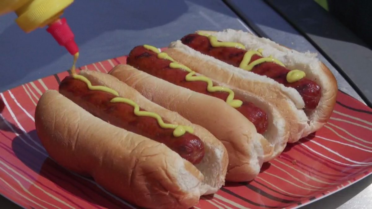 Grill Up These Best-Tasting Hot Dogs – NBC 5 Dallas-Fort Worth