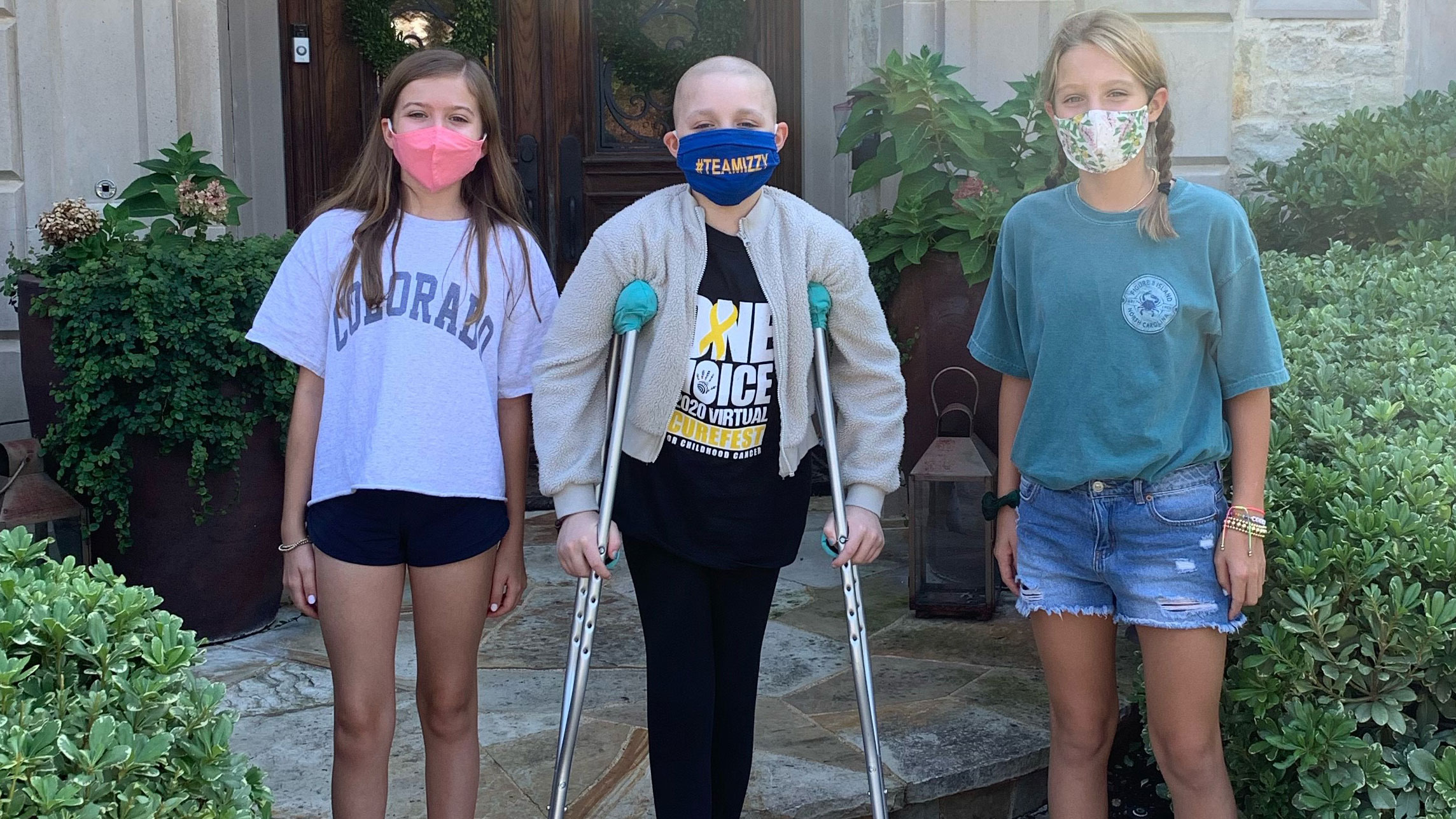 12-Year-Old Dallas ‘Cancer Warrior’ Leaves Legacy of Giving – NBC 5 ...