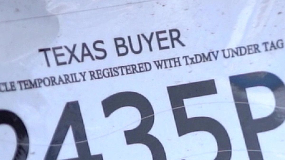 Texas DMV Created Obstacles in Fraud Investigations – NBC 5 Dallas-Fort ...