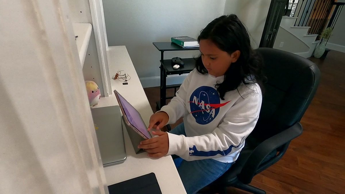 Frisco Student Scores Perfect Score on STAAR – NBC 5 Dallas-Fort Worth