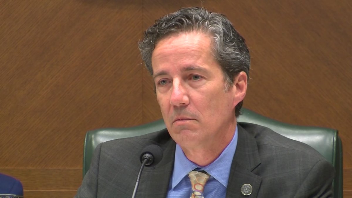 Texas Sen. Kelly Hancock Recovering After Kidney Transplant – NBC 5 ...