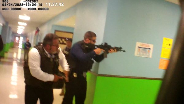 Not all officer video from Texas school shooting was released, Uvalde ...