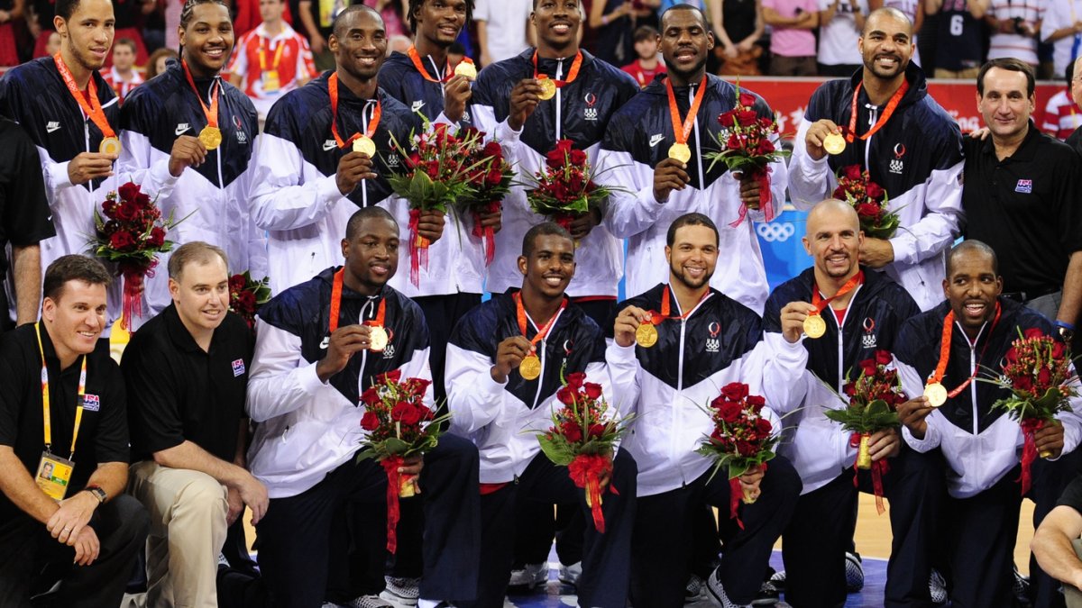 LeBron James, Dwayne Wade Team Up to Produce Documentary on 2008 ...
