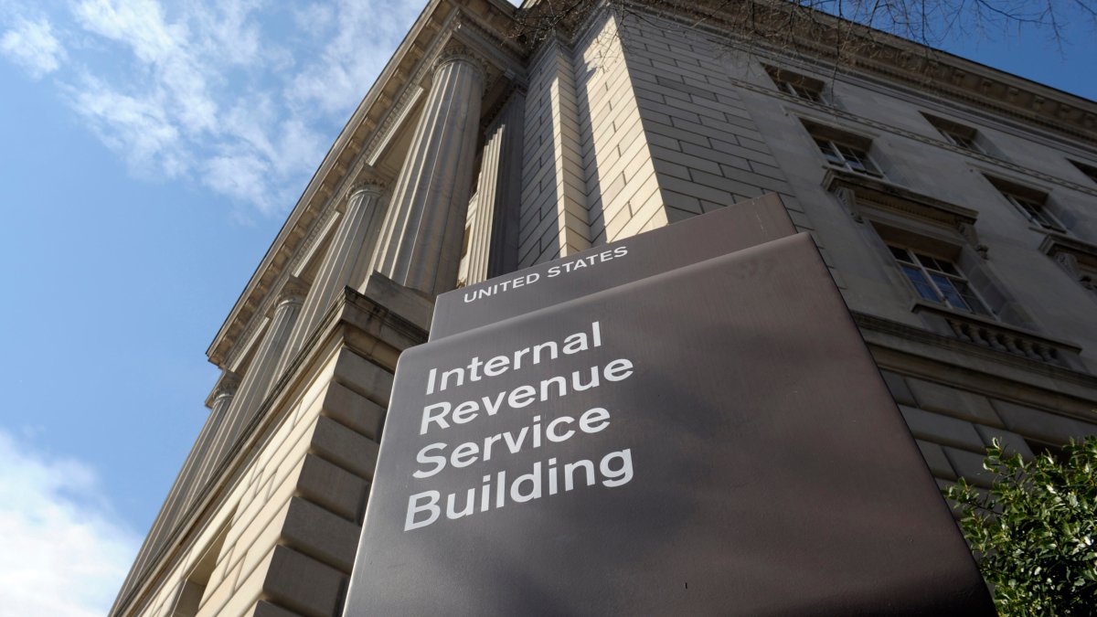 IRS Begins Safety Review as Threats Against Workers Increase – NBC 5 ...