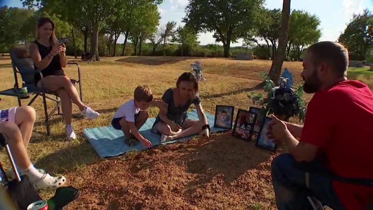 North Texas Mother to Host Fentanyl Awareness Event After Teen Son’s ...