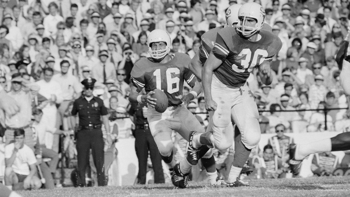 Texas Longhorns Fullback Steve Worster Dead at 73 – NBC 5 Dallas-Fort Worth