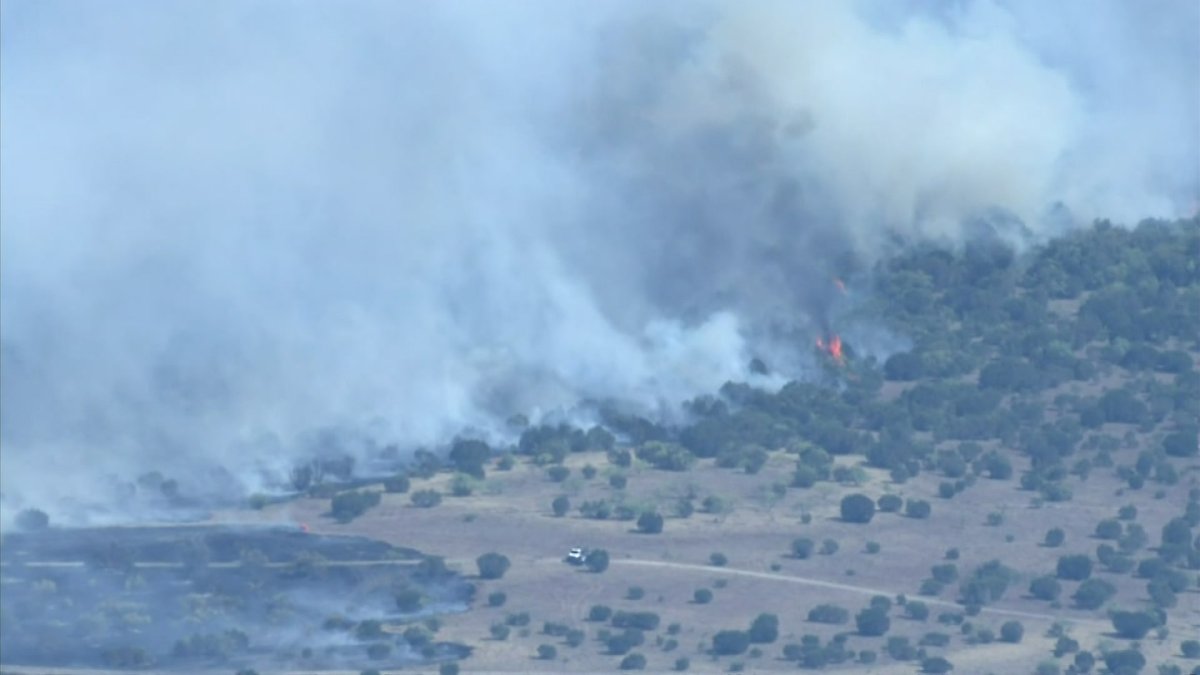 Three Firefighters Injured in Texas Fire – NBC 5 Dallas-Fort Worth