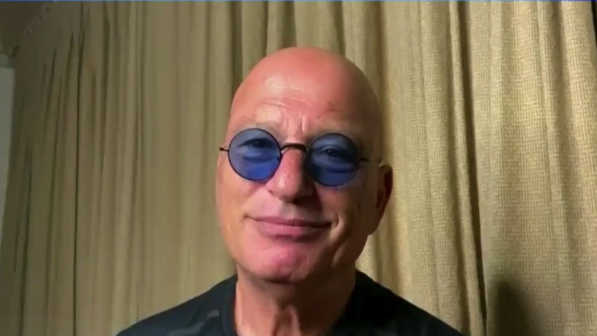 Howie Mandel Talks Season 17 of America’s Got Talent – NBC 5 Dallas ...