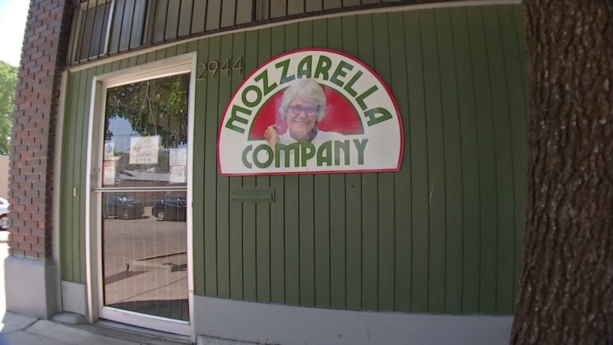 Founder of Dallas’ Mozzarella Company Receives Another Award – NBC 5 ...