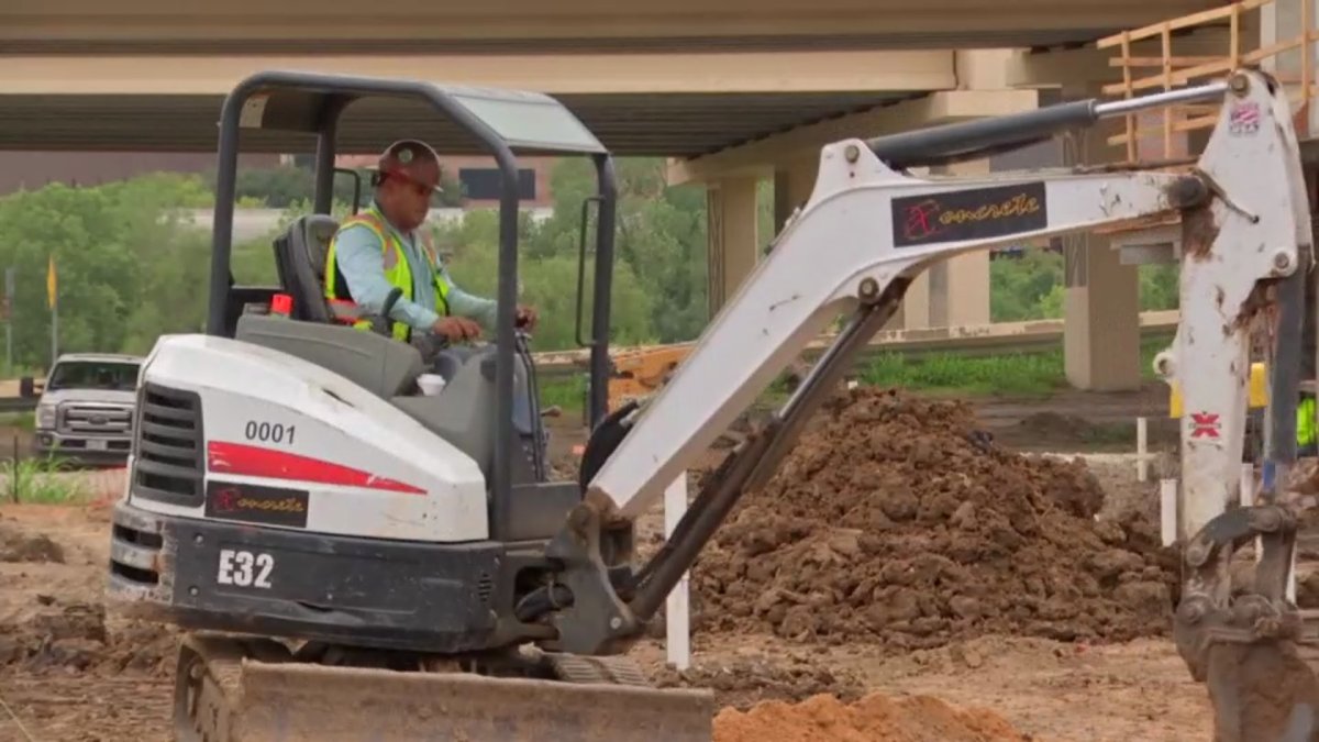 Riverfront Development Taking Shape in Dallas – NBC 5 Dallas-Fort Worth