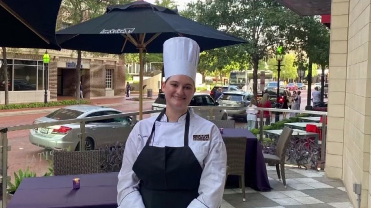 Fort Worth Chef Becomes Boss of Restaurant – NBC 5 Dallas-Fort Worth