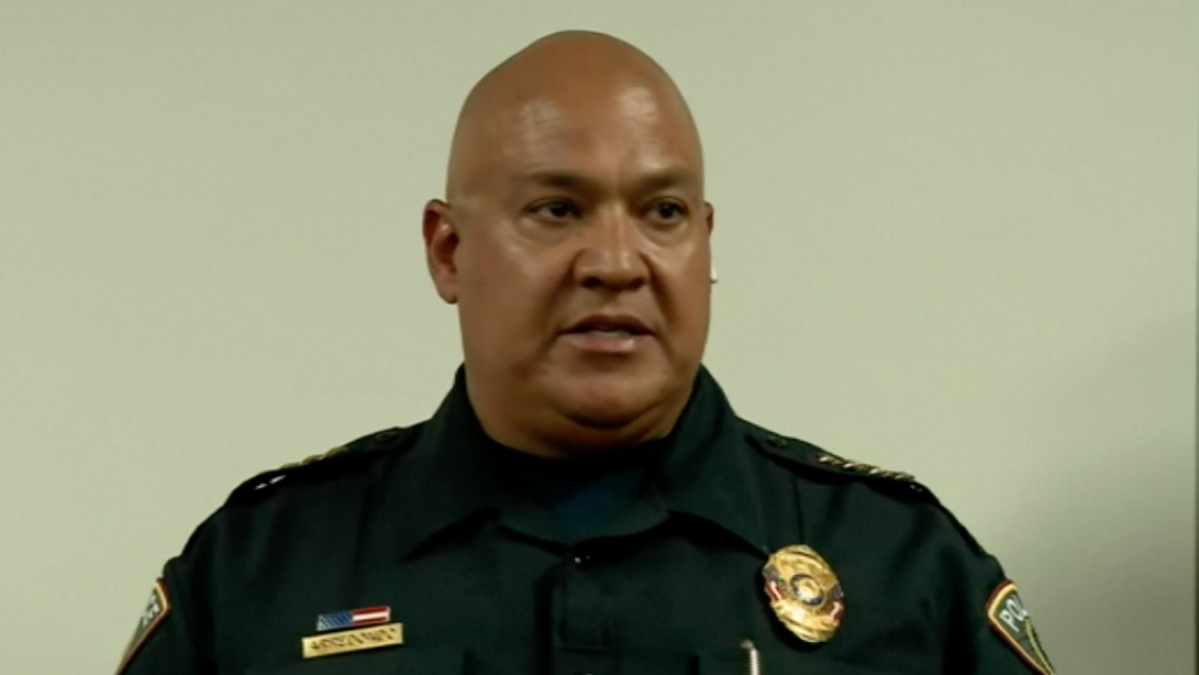 Former Uvalde schools PD chief makes court appearance – NBC 5 Dallas ...