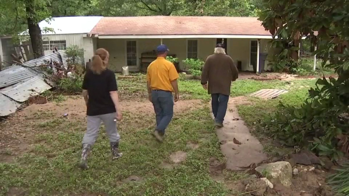 Texas Baptist Men Deploy to Help North Texas Flood Victims – NBC 5 ...