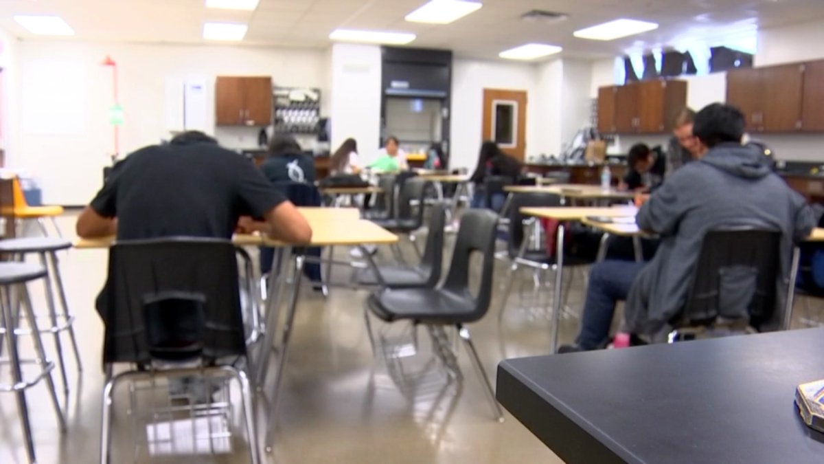 Texas School Districts Receive Education Assessments – NBC 5 Dallas ...
