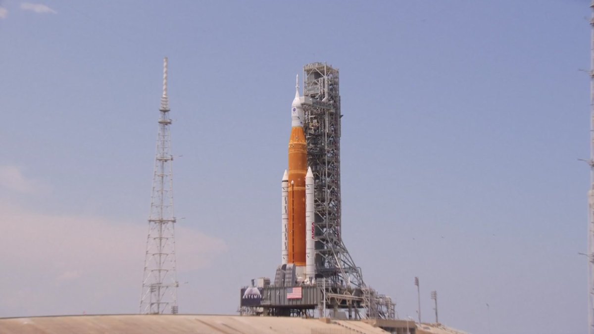 DFW Companies Help With Artemis I Mission – NBC 5 Dallas-Fort Worth DFW Companies Help With Artemis I Mission – NBC 5 Dallas-Fort Worth