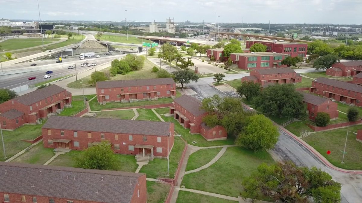 Fort Worth Area Redevelopment Underway – NBC 5 Dallas-Fort Worth