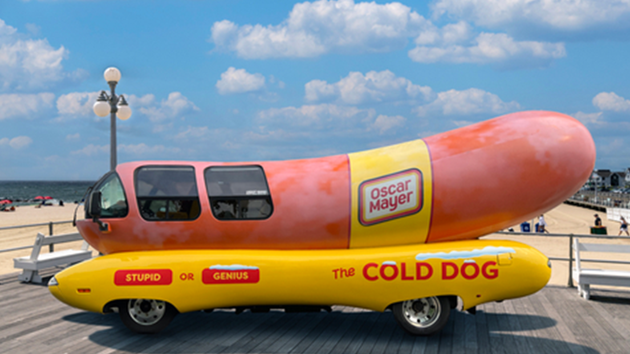 Oscar Mayer Releases ‘Cold Dog’, Hot Dog Flavored Popsicle – NBC 5 ...