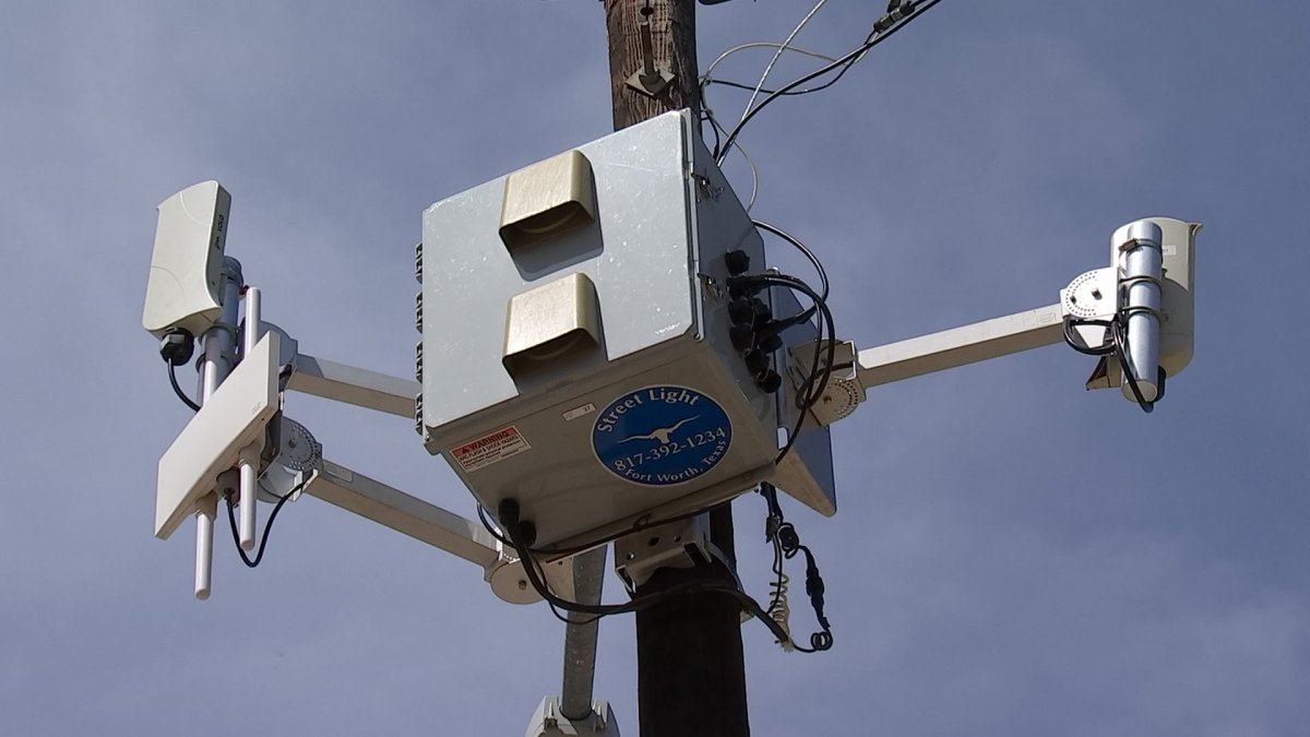 Free Wi-Fi Now Available in Fort Worth – NBC 5 Dallas-Fort Worth