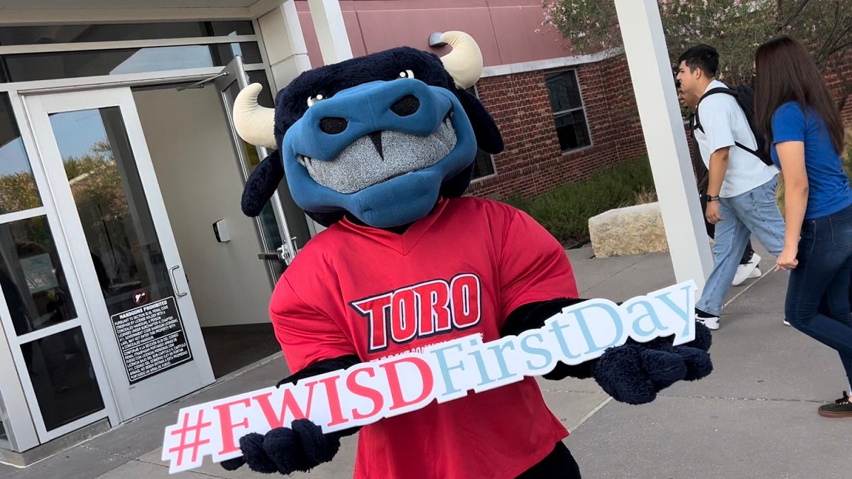 Students at Fort Worth ISD Went Back to School Monday – NBC 5 Dallas ...