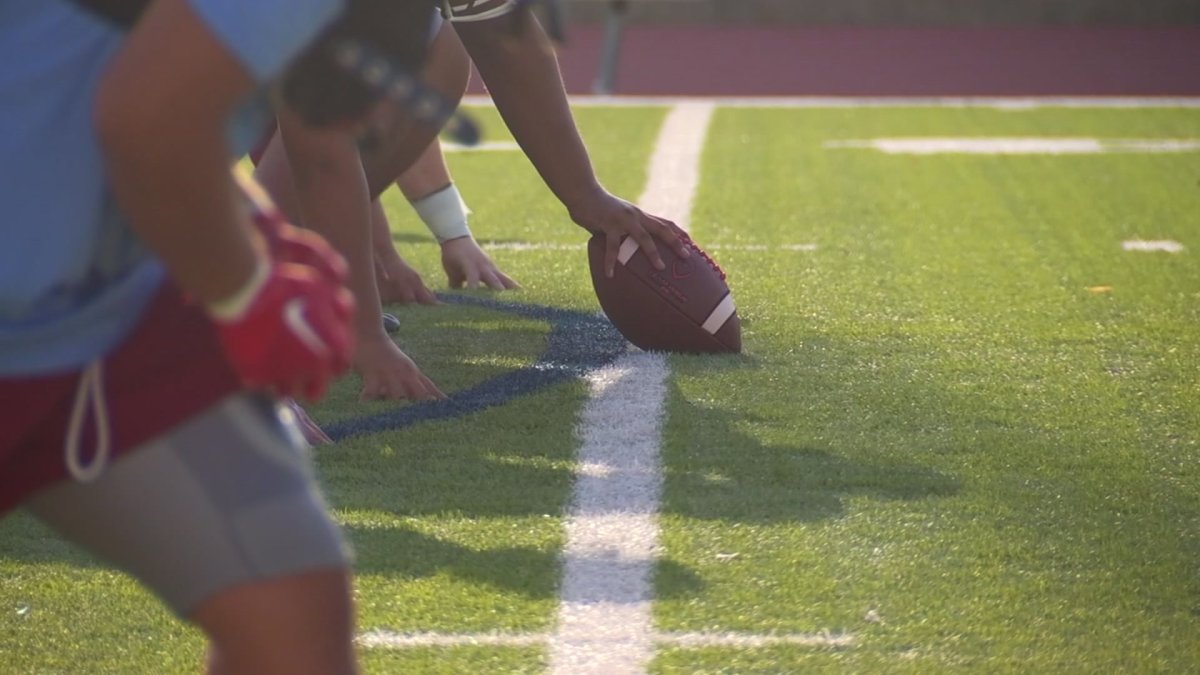 High School Athletes Begin Training Along With Heat Precautions – NBC 5 ...