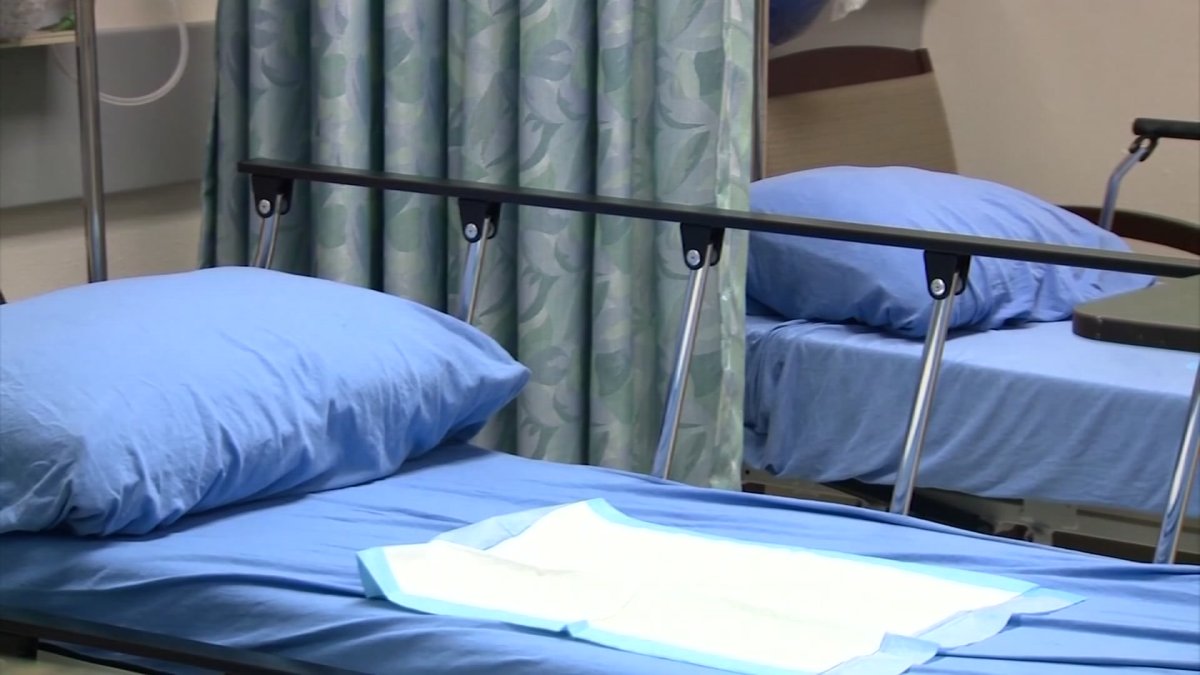 New Report Says One in 10 Texas Hospitals Are at Risk of Closing – NBC ...