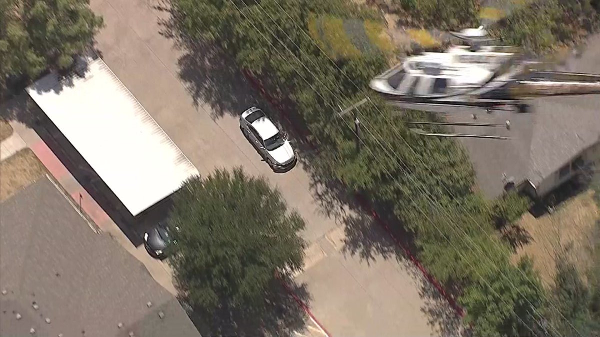 Police Chase Monday in Dallas County – NBC 5 Dallas-Fort Worth