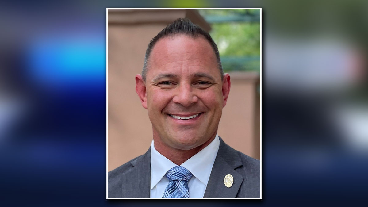 Rowlett Names New Chief of Police – NBC 5 Dallas-Fort Worth