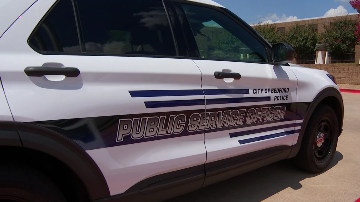 How Public Service Officers Help Police Be More Efficient – NBC 5 ...